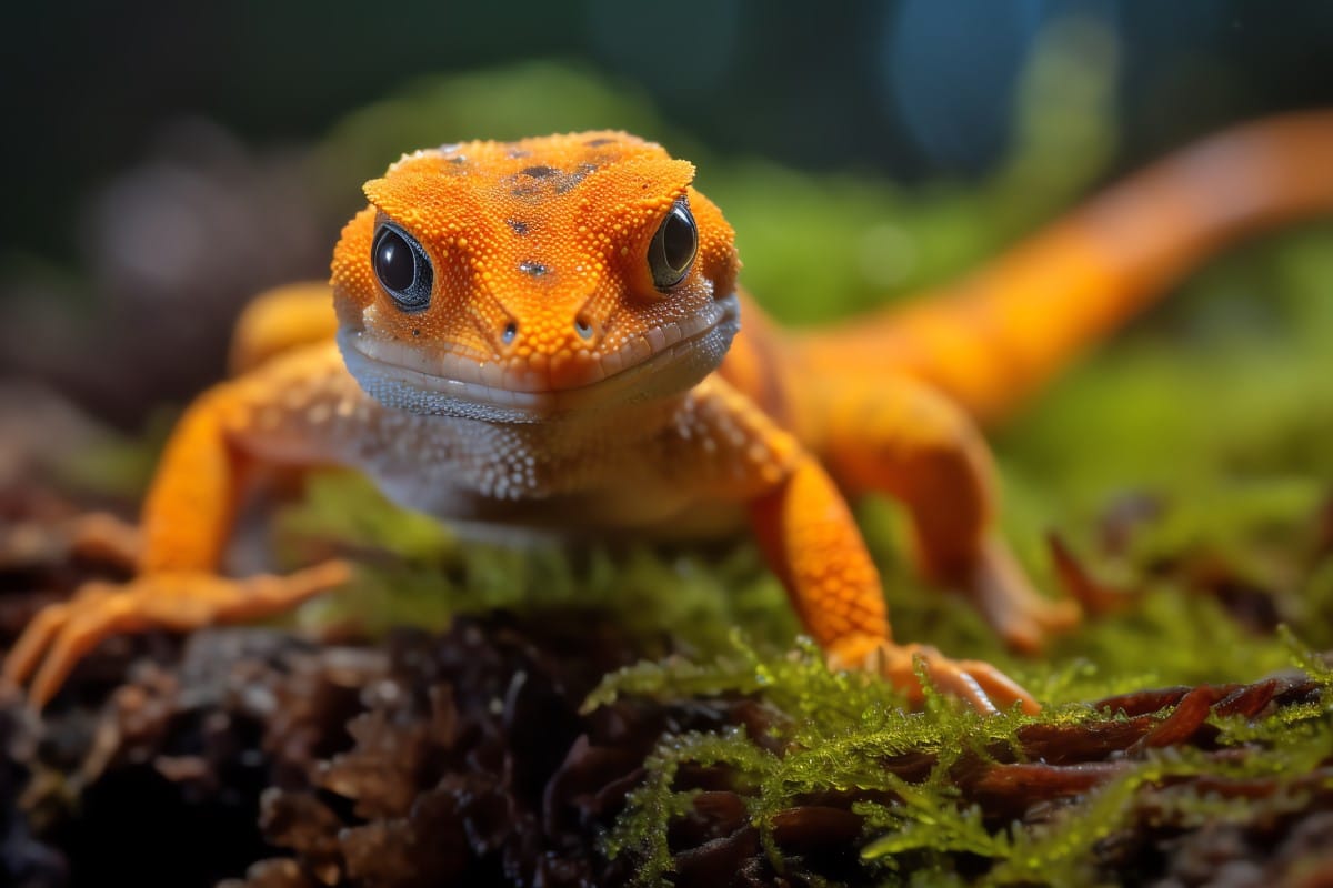 Cómo configurar un terrario para geckos - Cuidados para tu mascota
