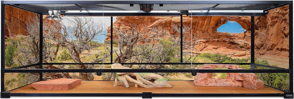 Los mejores terrarios para iguanas: Comparativa y guía de compra ...